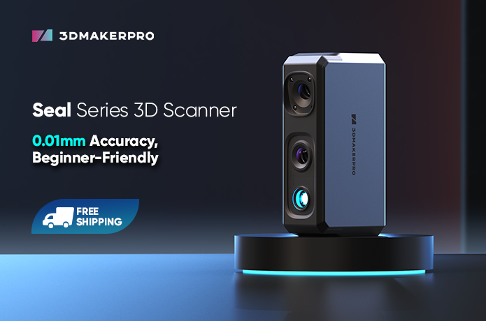 Seal & Seal Lite 3D Scanner